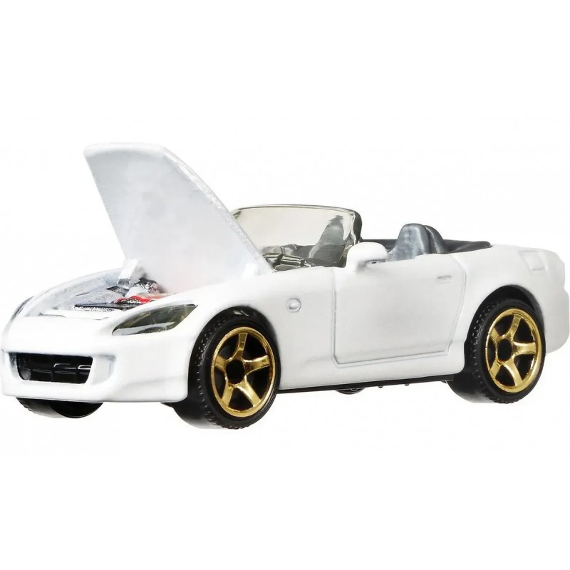 Matchbox Japan Series 2004 Honda S2000 - Playmaniac
