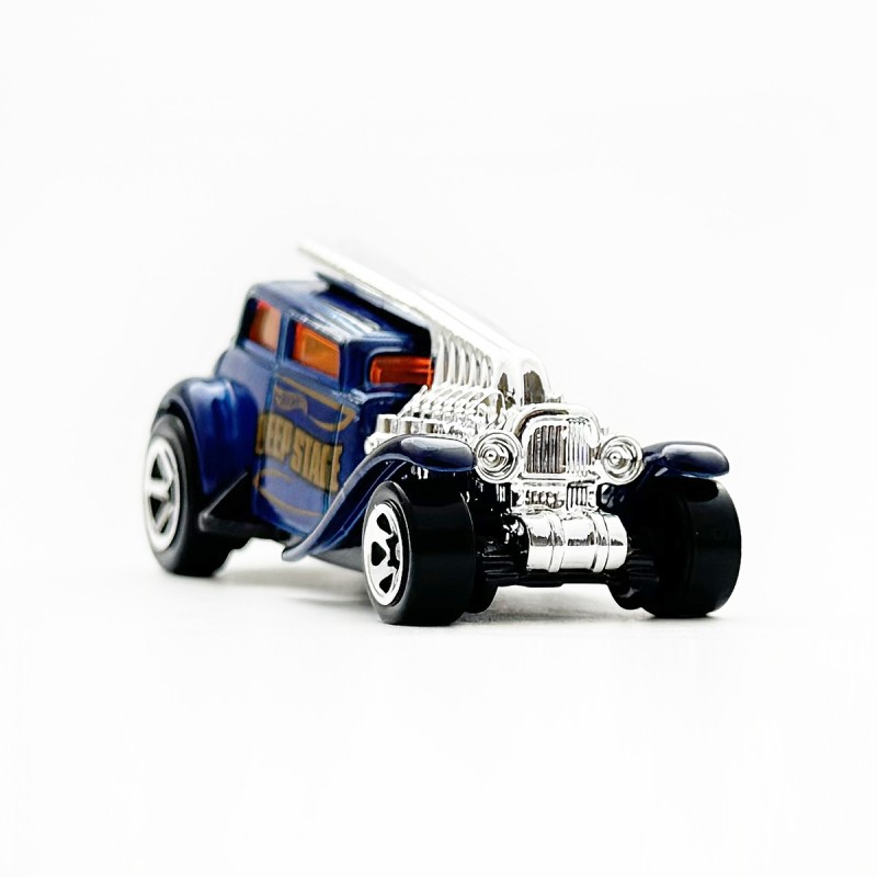 Hot Wheels Straight Pipes - Playmaniac