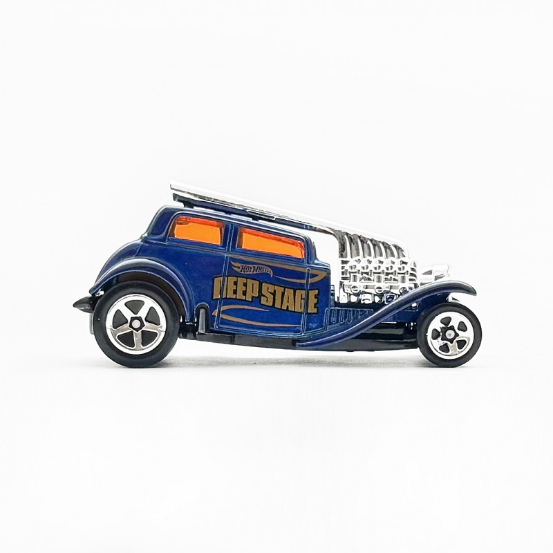 Hot Wheels Straight Pipes - Playmaniac