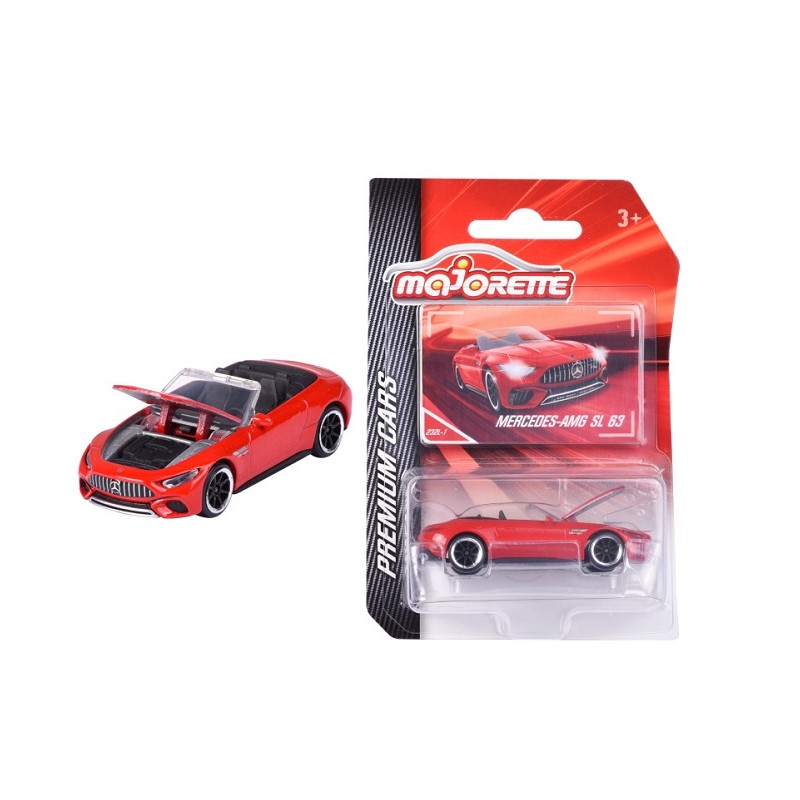 Majorette Mercedes-AMG SL 63 - Playmaniac