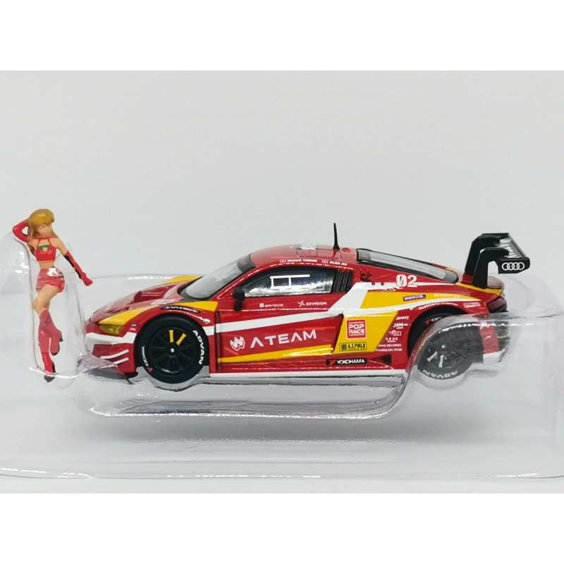 Pop Race Eva RT Audi R8 LMS - Playmaniac