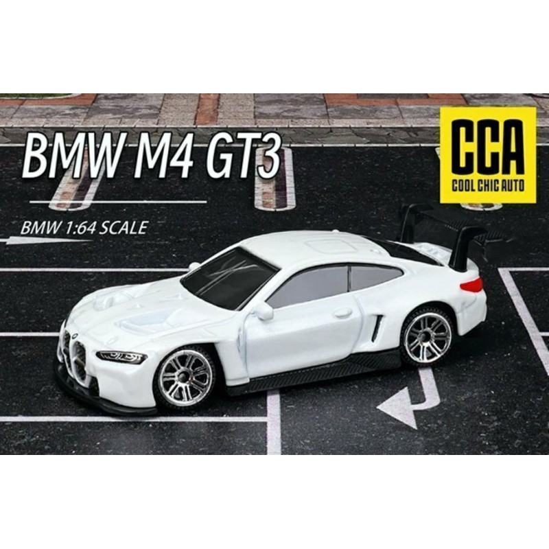 MSZ BMW M4 GT3 - Playmaniac